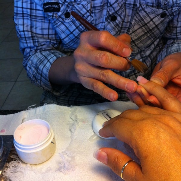 Modern century nails - Covina, CA