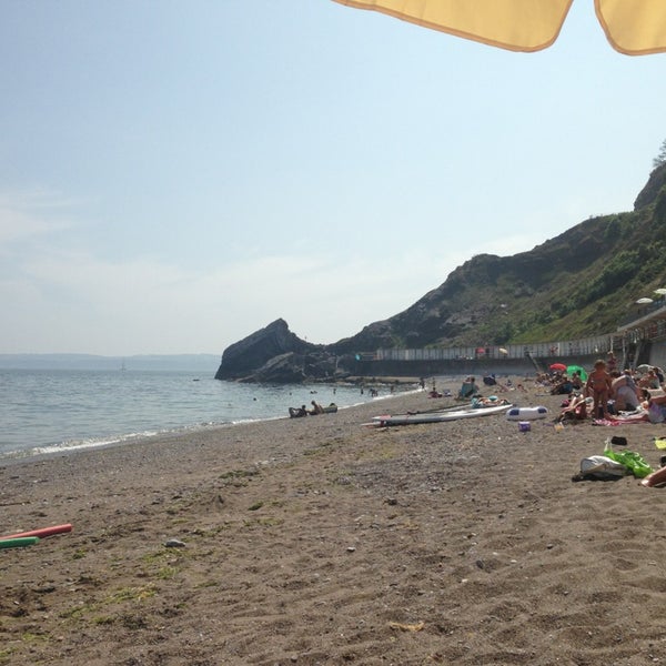 Meadfoot Beach - Beach in Torquay