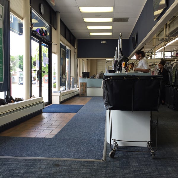 Dependable Cleaners - 1 tip