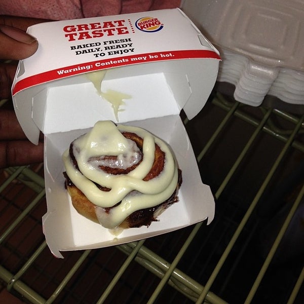 Burger King - Fast Food Restaurant