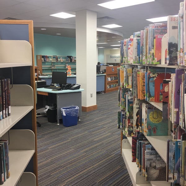 Bala Cynwyd Library - 4 tips