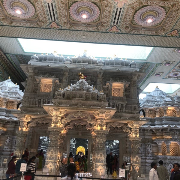 Photos at BAPS Shri Swaminarayan Mandir - Hindu Temple