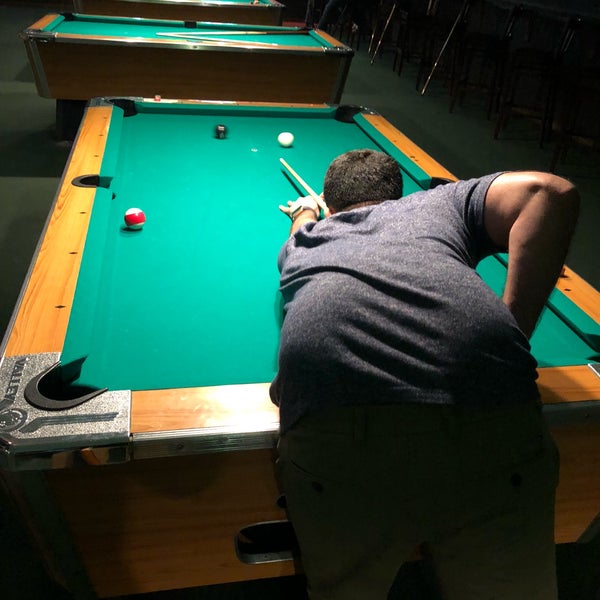 Buckland Billiards & Bar - Pool Hall in Manchester