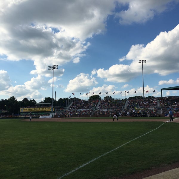Photos at Madison Mallards, Warner Park Duck Pond - Baseball Stadium in ...