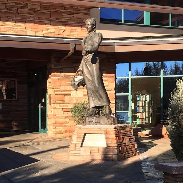 Sedona Public Library - Sedona, AZ