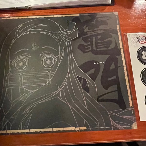 Ufotable Dining -Hanare- - Restaurant