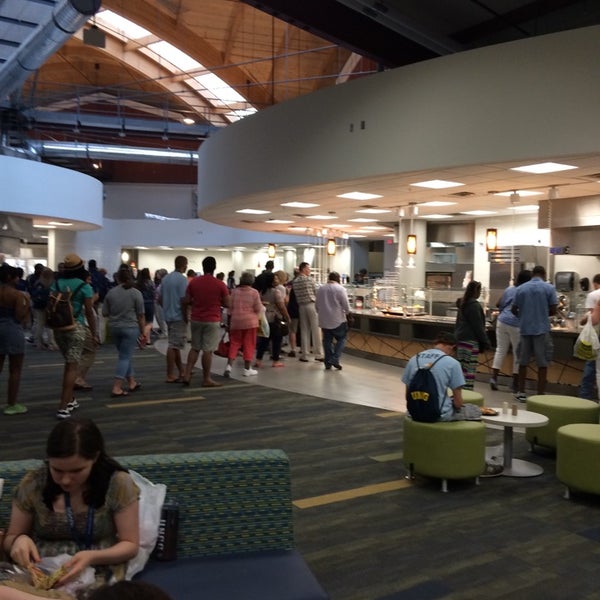 Dining Hall (UNCG) - Food Court in Greensboro