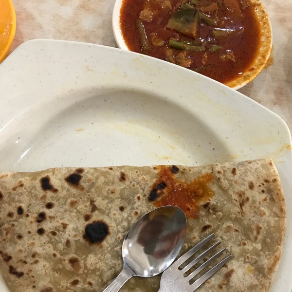 Duta Beriani Duta Capati - Food Court in Kuala Lumpur