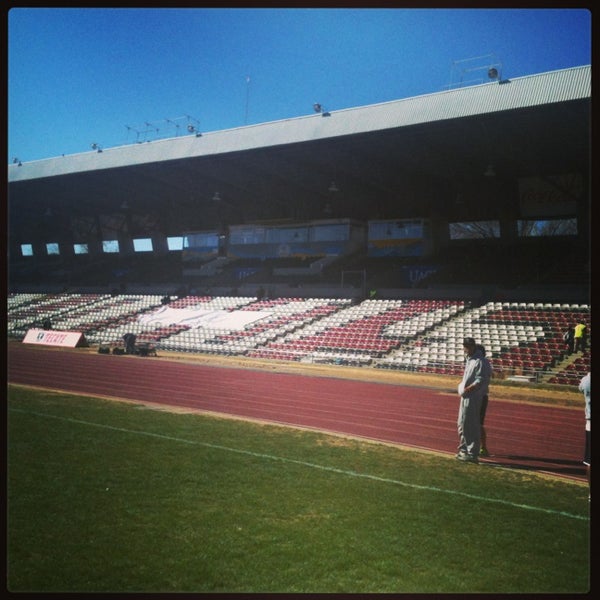 Fotos en Estadio Olímpico Benito Juárez - Estadio de fútbol en Ciudad ...
