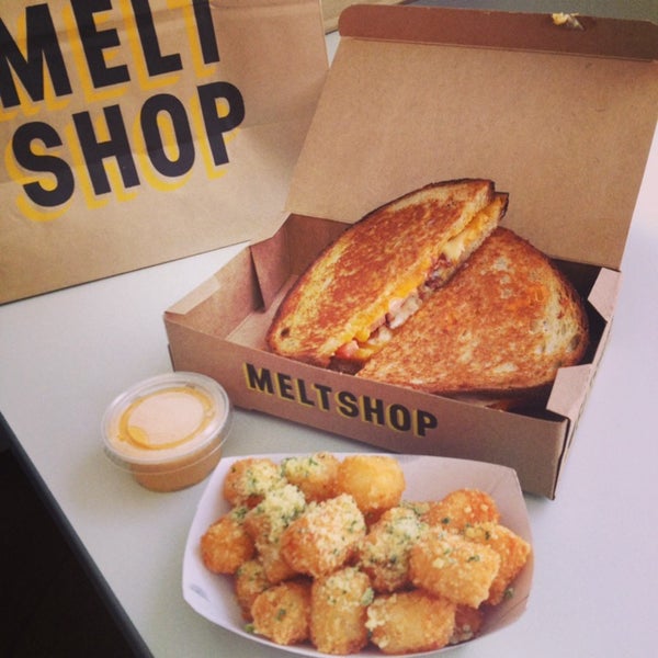 Melt Shop - Sandwich Place in New York