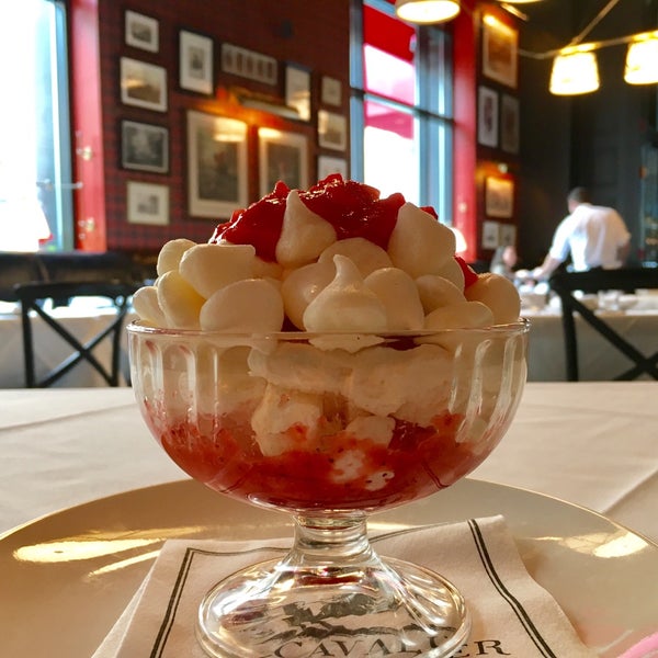 The Cavalier - English Restaurant in San Francisco