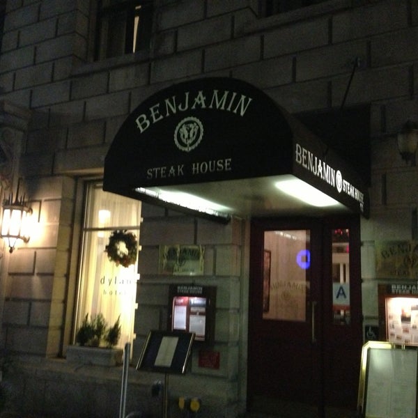 Photos at Benjamin Steakhouse - Steakhouse in Midtown East