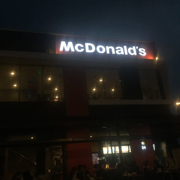 McDonald's - Jl.Raya Semplak