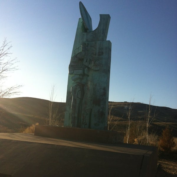 Photos at National Monument To The Basque Sheepherder - 1 tip from 21 ...