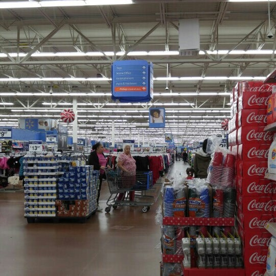 Photos at Walmart Supercenter - Big Box Store in Cedar Hills