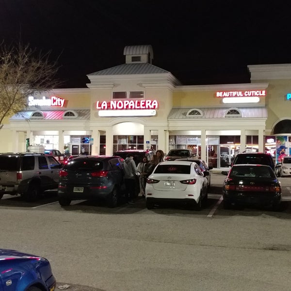 La Nopalera - Mexican Restaurant