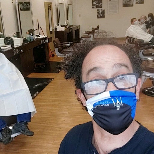 Photos at NEX Barber Shop - Salon / Barbershop in Jacksonville Naval ...