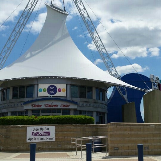 Atlantic City Visitor Welcome Center - Tourist Information and Service ...