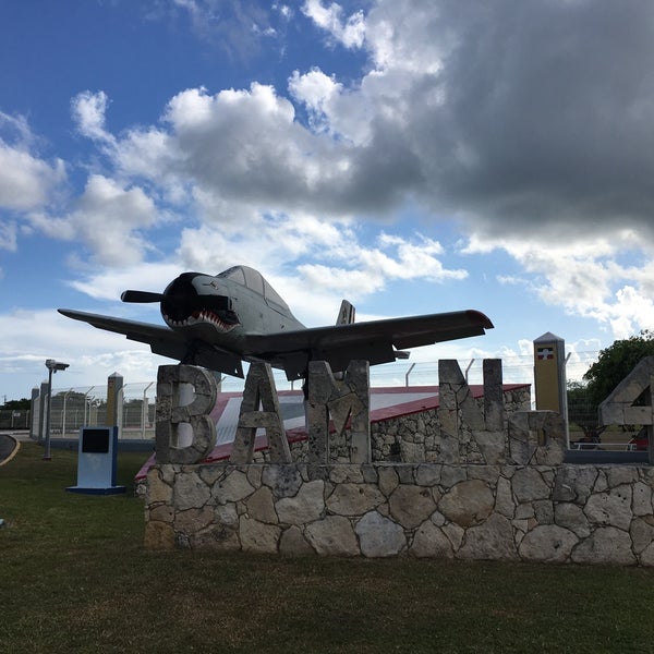 Base Aérea Militar - 1 tip from 87 visitors