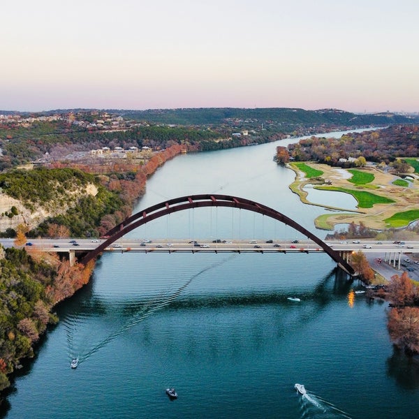 Photos at 360 Bridge (Pennybacker Bridge) - 24 tips from 3097 visitors