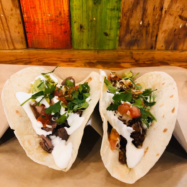 Freebirds World Burrito - Mexican Restaurant in Austin