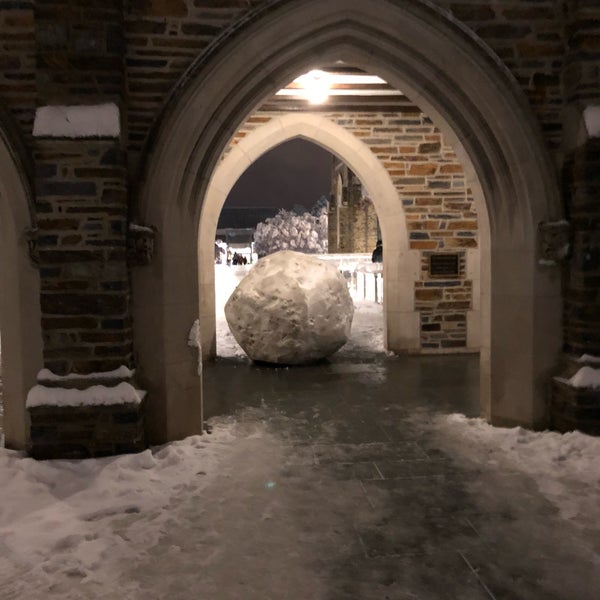 Bryan Center Plaza - Durham, NC