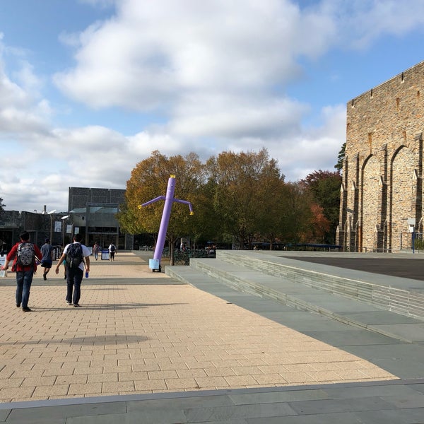 Bryan Center Plaza - Durham, NC