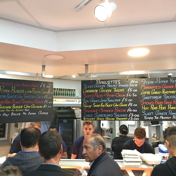 Photos at Porterford Butchers - City of London - 13 tips from 324 visitors