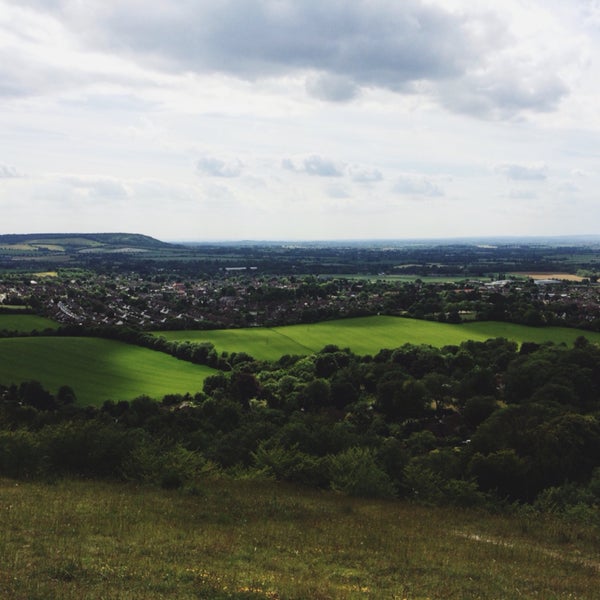 Whiteleaf Cross - Princes Risborough, Buckinghamshire