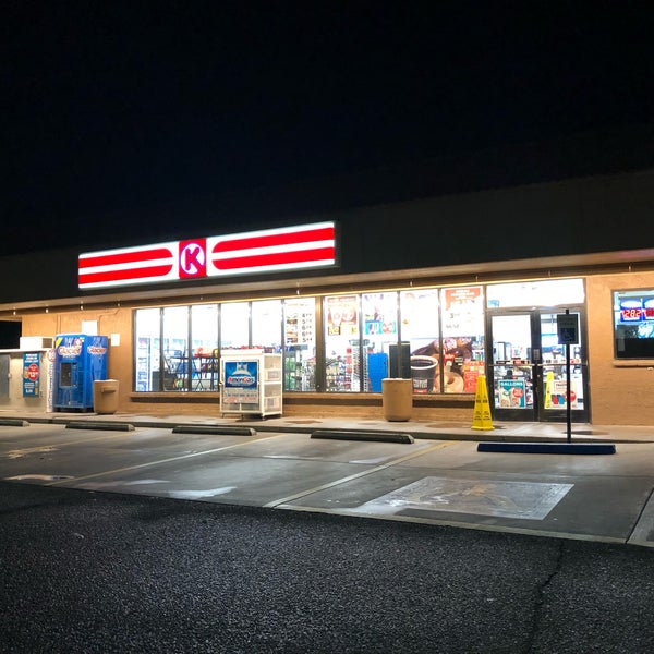 Circle K (Now Closed) - 1010 W Southern Ave
