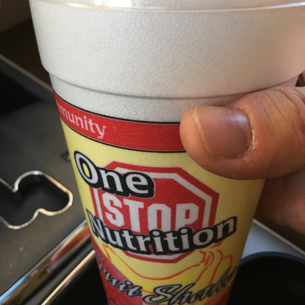 One Stop Nutrition - 3 tips from 101 visitors