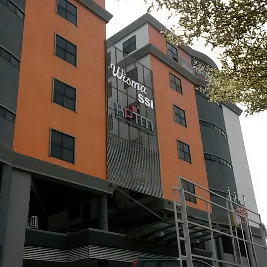 Wisma SSI - Ipoh, Perak