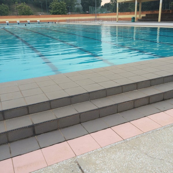 UNITEN Swimming Pool - Universiti Tenaga Nasional (UNITEN)