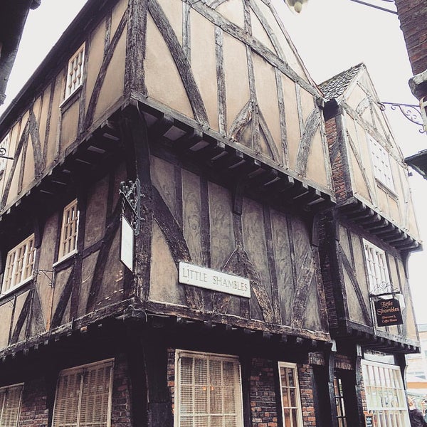 Little Shambles Tea Room