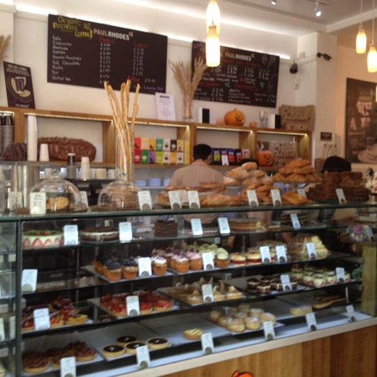 Paul Rhodes (Now Closed) - Kensington, Greater London