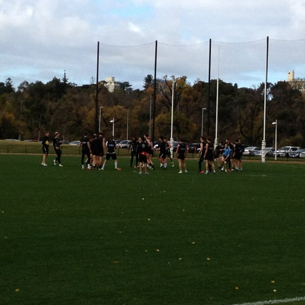 Photos at Olympic Park Oval - Olympic Blvd