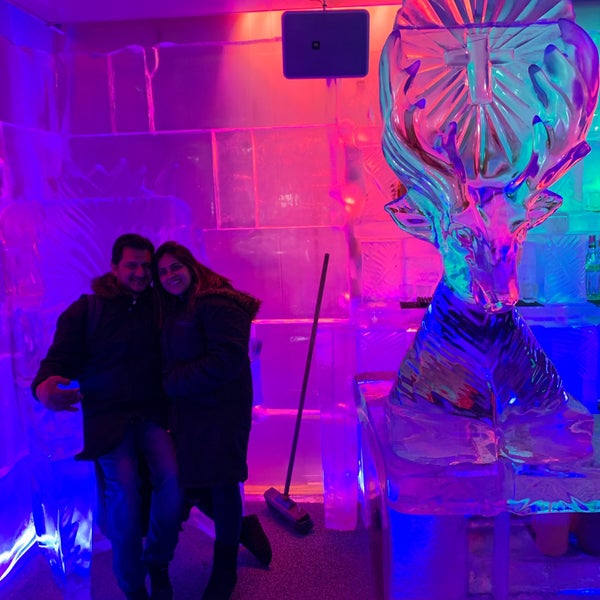 Below Zero Ice Bar - Cocktail Bar in Queenstown