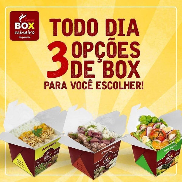 Box Mineiro Delivery - Esplanada da Estação - 4 tips from 2 visitors