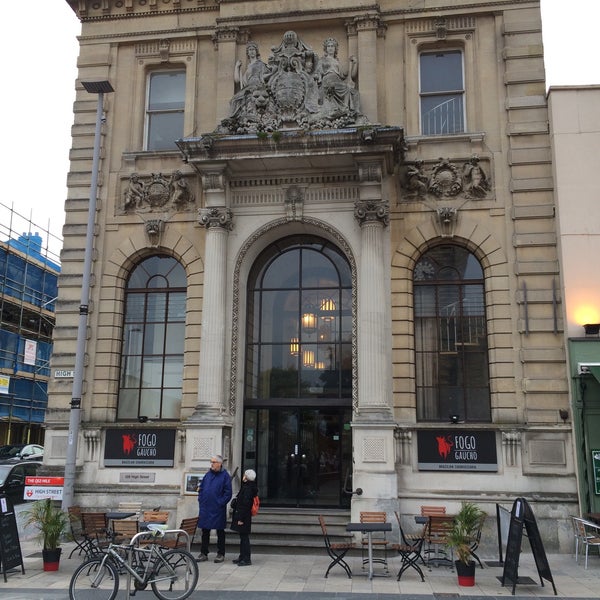 Fogo Gaucho (Now Closed) - City Centre - 129 High St, Southampton SO14 2BR