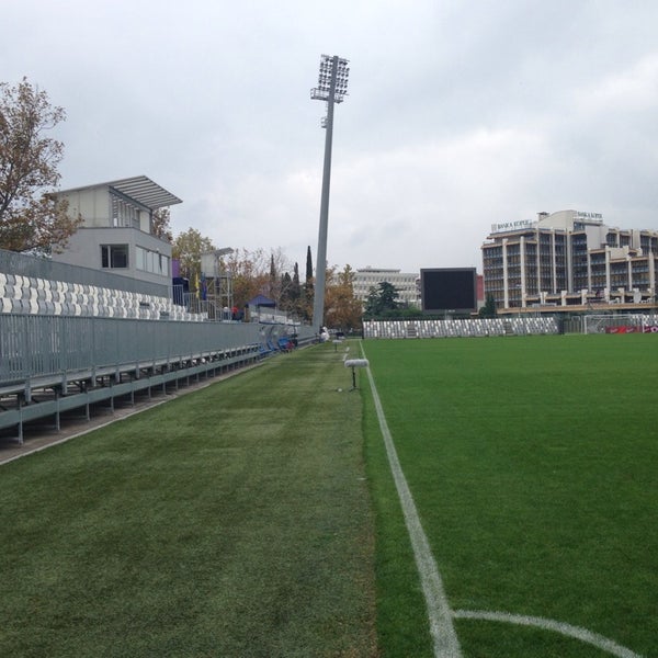 Stadion Bonifika - Koper, Koper