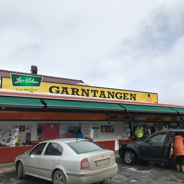 Garntangen - Fast Food Restaurant