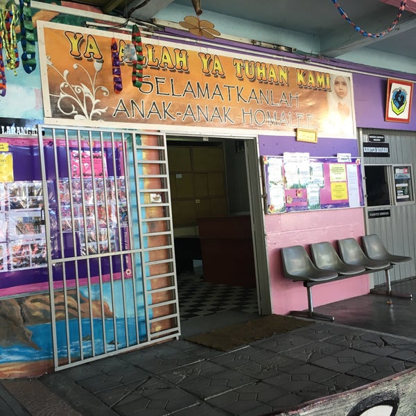 Taska & Tadika Homalee - Student Center