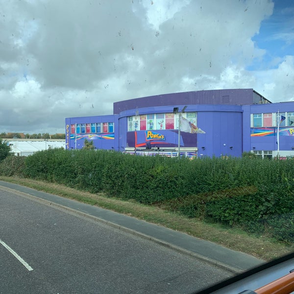 Pontins Camber Sands Holiday Park - New Lydd Rd
