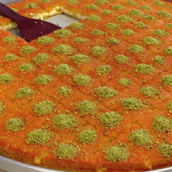 Diplomat Sweets | حلويات الدبلوماسي - Dessert Shop in Riyadh