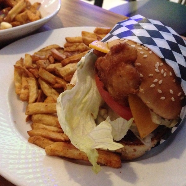 Roadies Burger Bar - 1 tip from 12 visitors