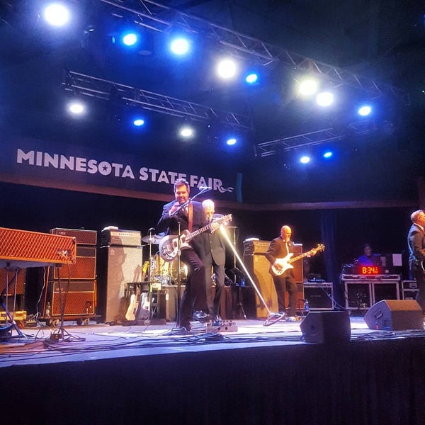 Photos at Leinie Lodge Bandshell - Minnesota State Fair - 11 tips