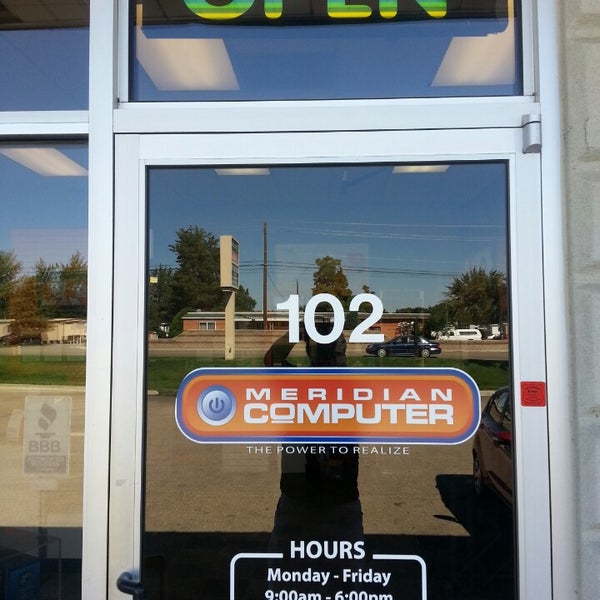 Meridian Computer - IT Service in Meridian