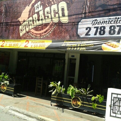 El churrasco - BBQ Joint