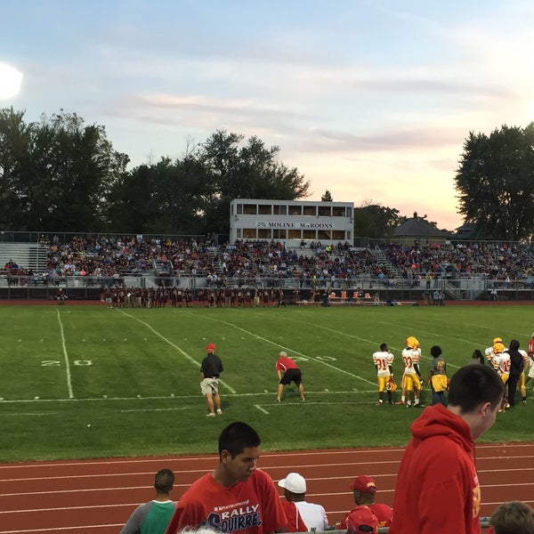 Browning Park - Moline, IL