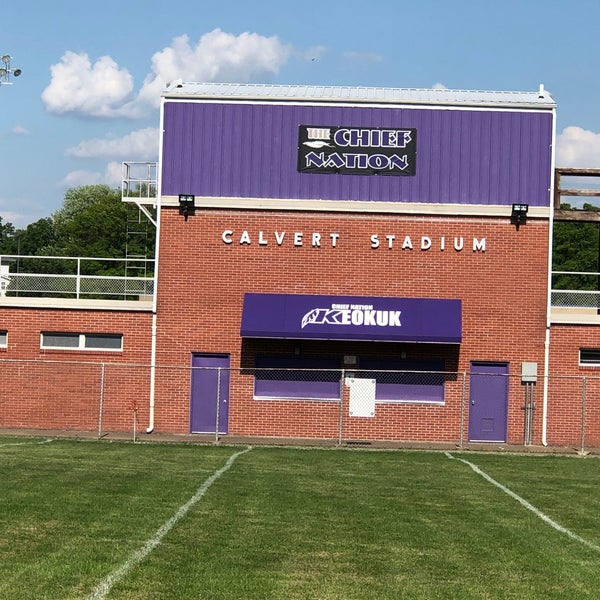 Calvert Stadium - 2 tips from 18 visitors